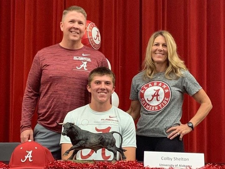 Who are Colby Shelton's parents? Meet Eric and Bonnie Shelton