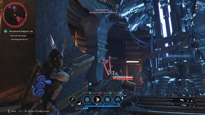 The First Descendant Complete Bunny questline: Follow Their Traces ...