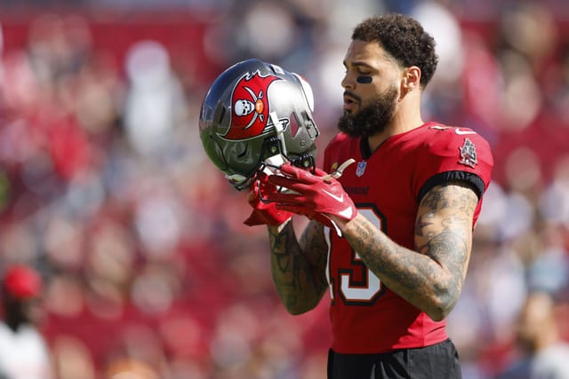 Mike Evans expresses confidence as WR aims for Jerry Rice's NFL record ...