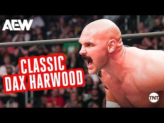 Dax Harwood makes an appeal to Tony Khan amid AEW absence