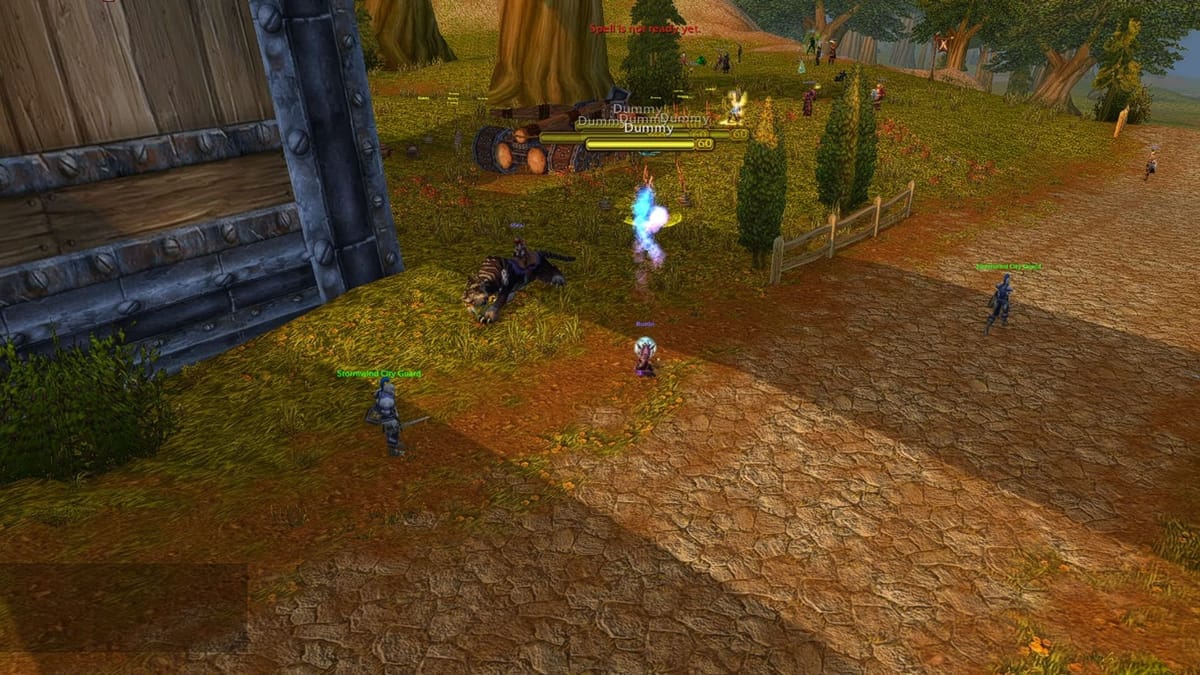 All WoW Classic SoD Phase 4 Mage Rune locations