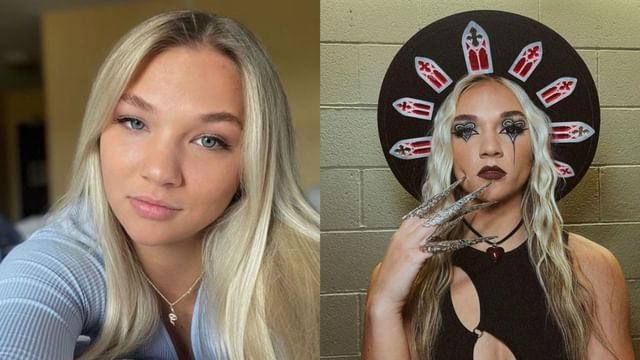 AEW: 5 female AEW stars who look almost unrecognizable without makeup
