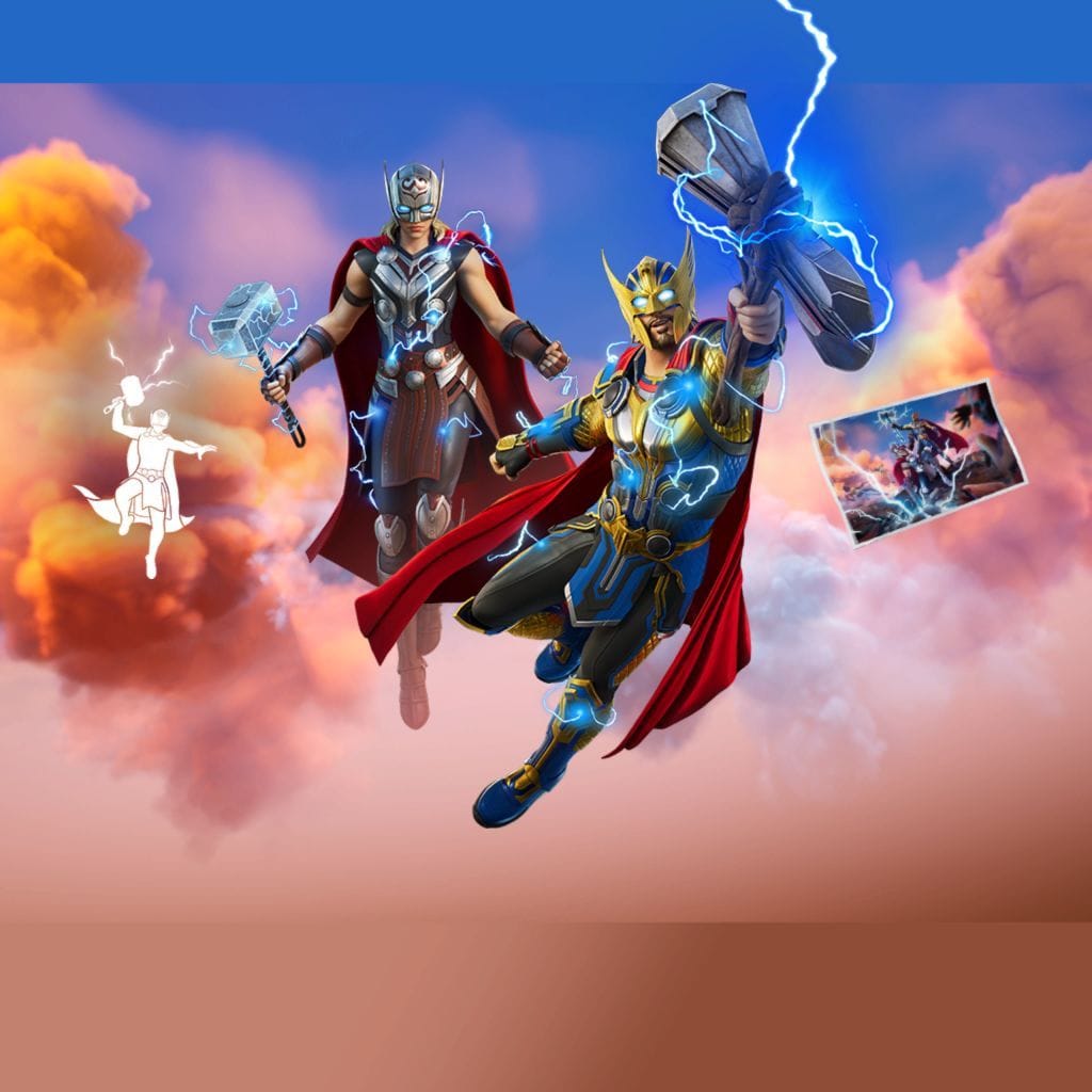 5 best Fortnite Chapter 3 Pickaxes you can use in-game
