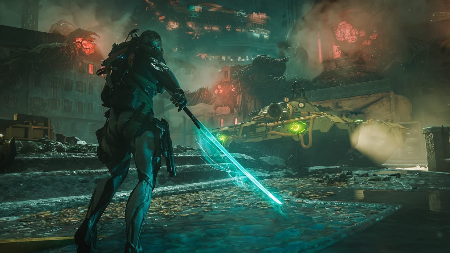 Warframe 1999 Release date, and everything we know so far