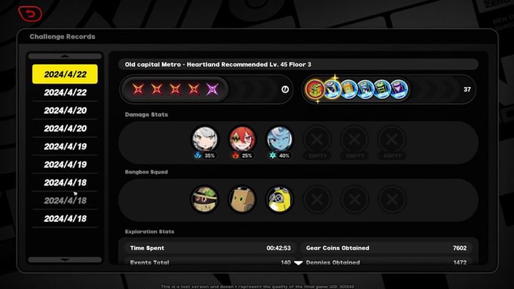 Zenless Zone Zero Pressure and Corruption guide