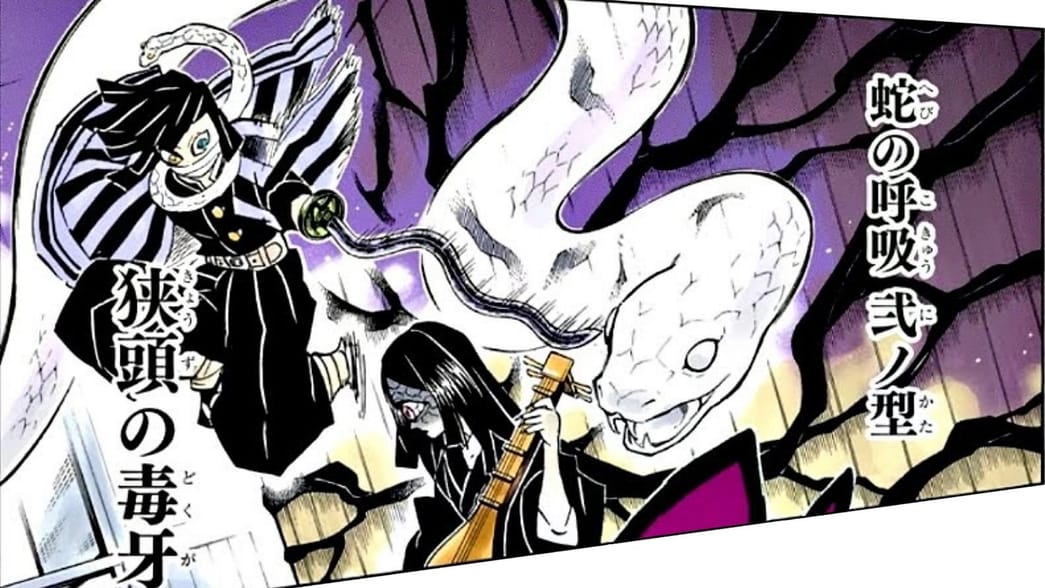 All 6 Infinity Castle Fights in Demon Slayer, ranked chronologically