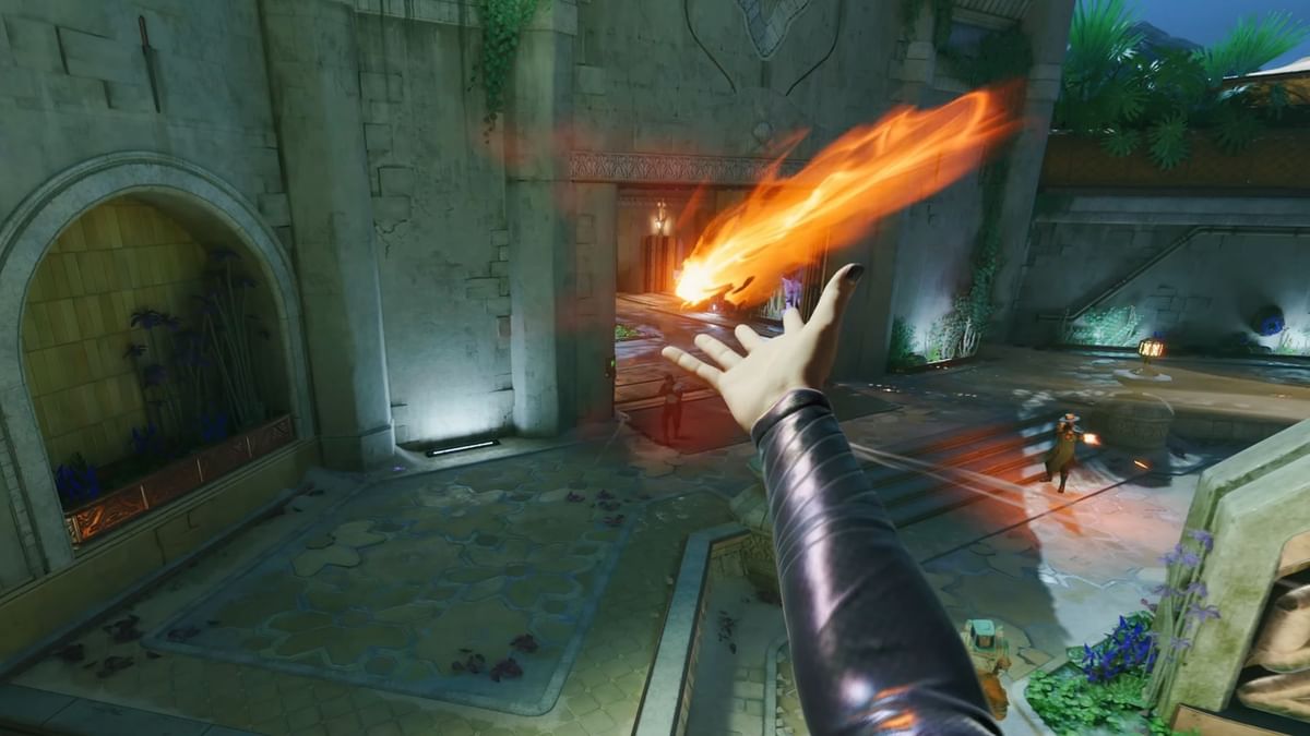 Concord open beta: All modes in Concord open beta