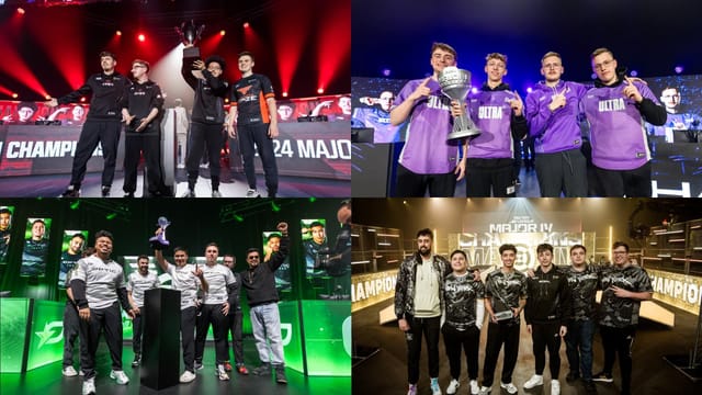 Call of Duty League Championship 2024: Teams, bracket, schedule, and more