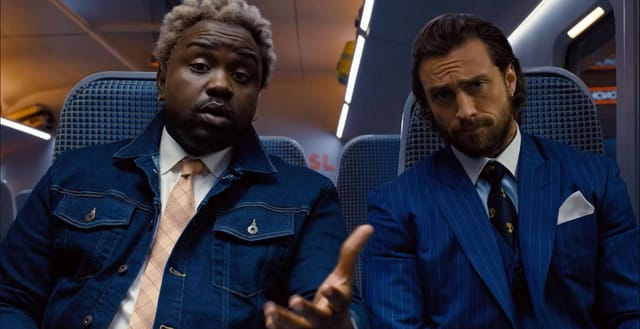 Bullet Train: Full list of cast in the movie