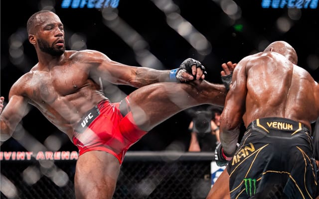 Is Leon Edwards a kickboxer: Is Leon Edwards a kickboxer? Taking a ...