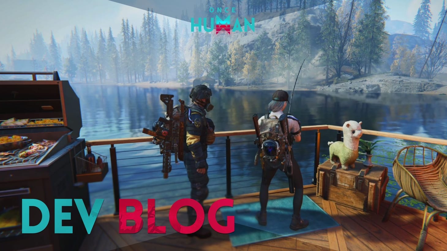 Once Human fishing guide: Everything you need to know