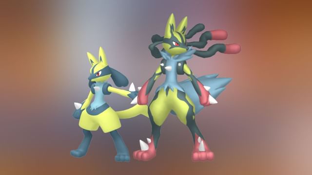 Pokemon GO Mega Lucario raid guide: Best counters, shiny odds, 100% CP ...