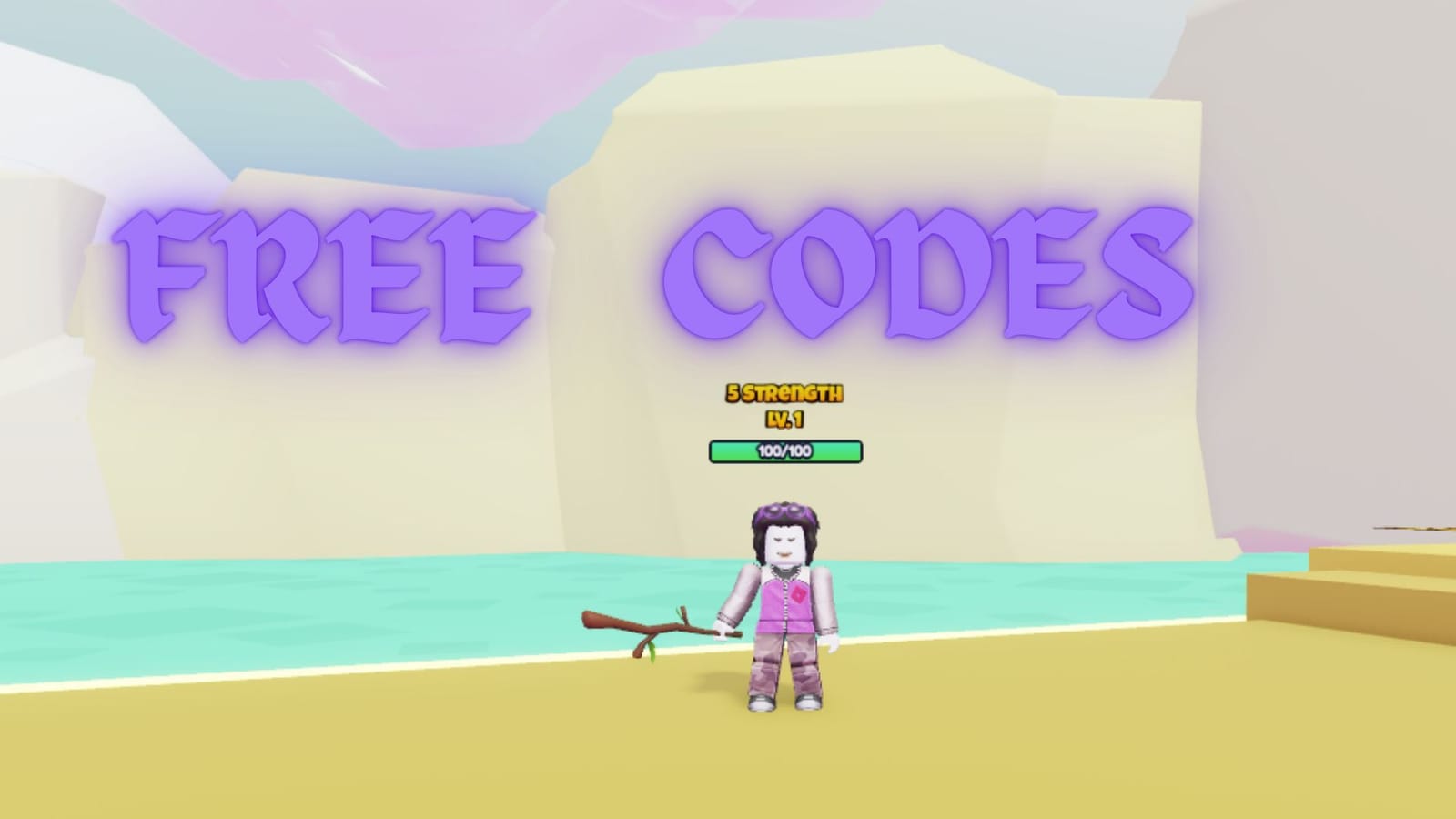 Reborn As Swordman Codes