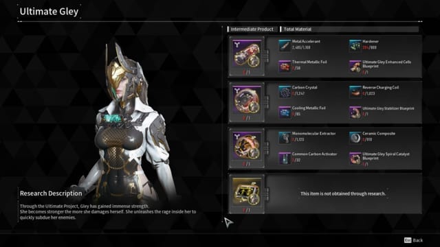 All Ultimate characters in The First Descendant, and how to get them