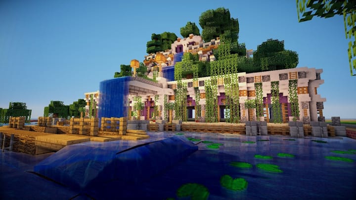 10 best Minecraft garden designs and ideas