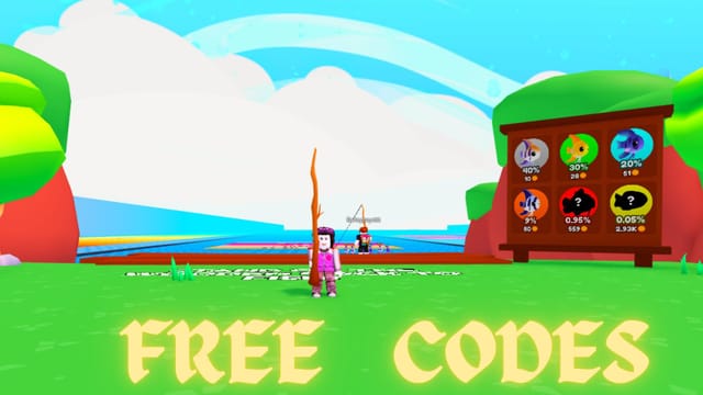 Ultimate Fishing Simulator Codes