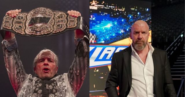 Bret Hart on his absence from AEW's Owen Hart Cup: "It might ruffle WWE ...