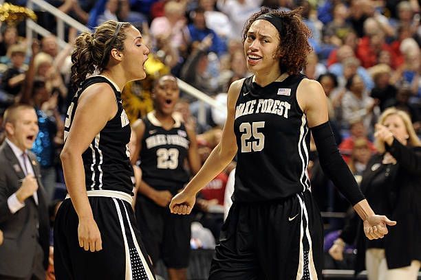 Dearica Hamby College - high school, career, achievement and more