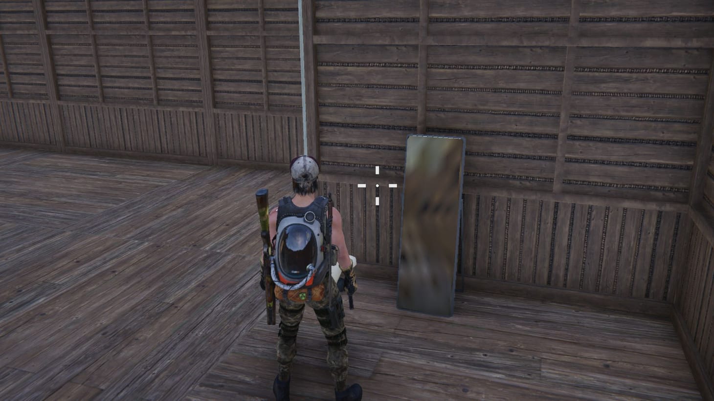 How to change character appearance in Once Human