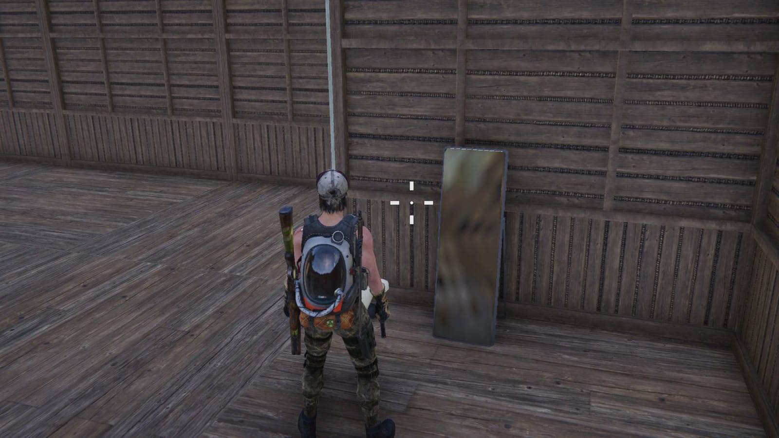 How to change character appearance in Once Human