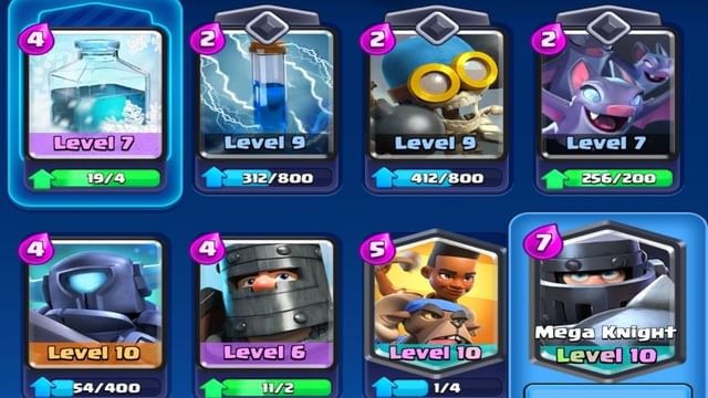 5 best decks for Duel Challenge in Clash Royale