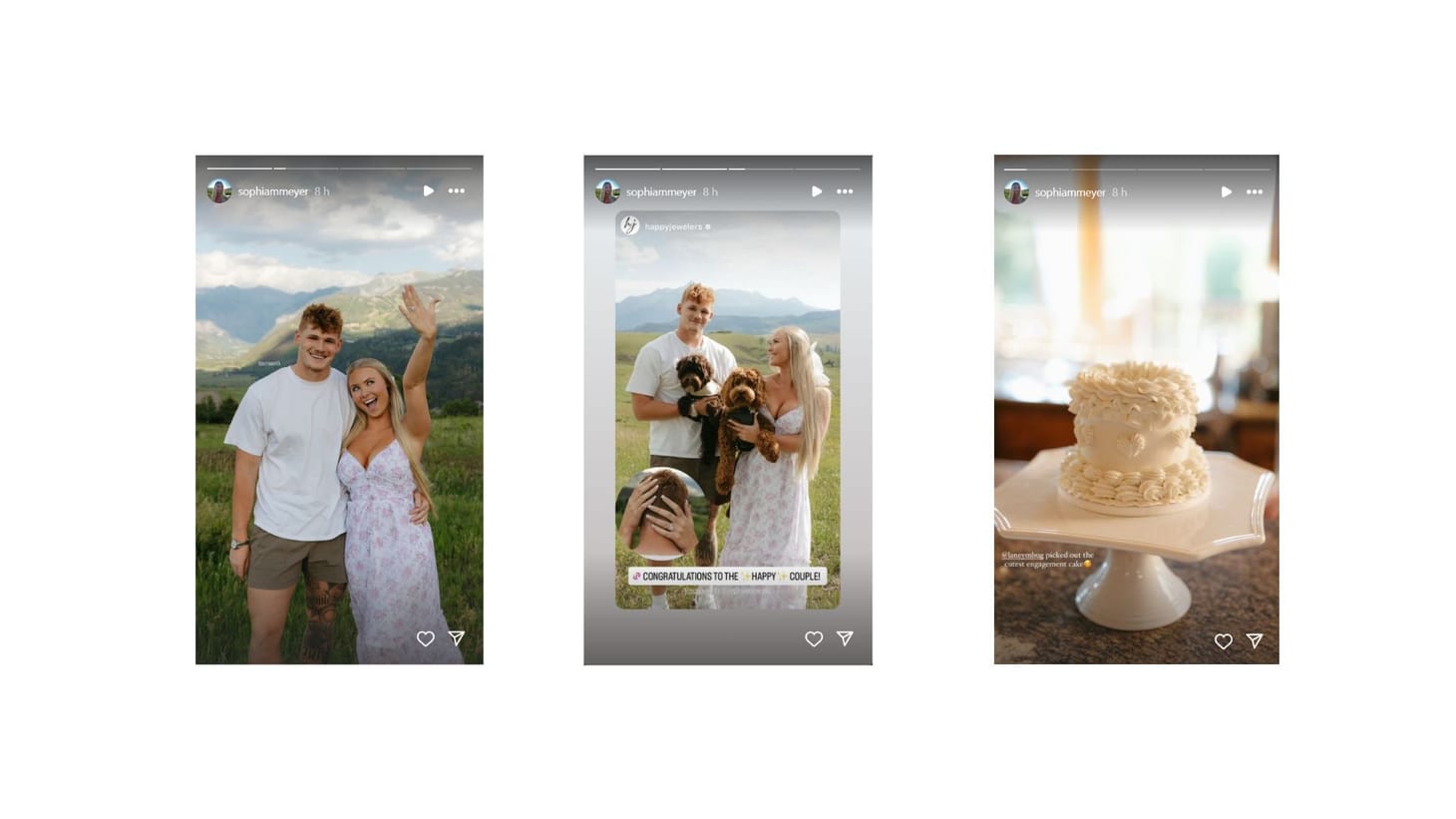 IN PHOTOS: Oregon TE Terrance Ferguson's fiancee Sophia Meyer shares ...