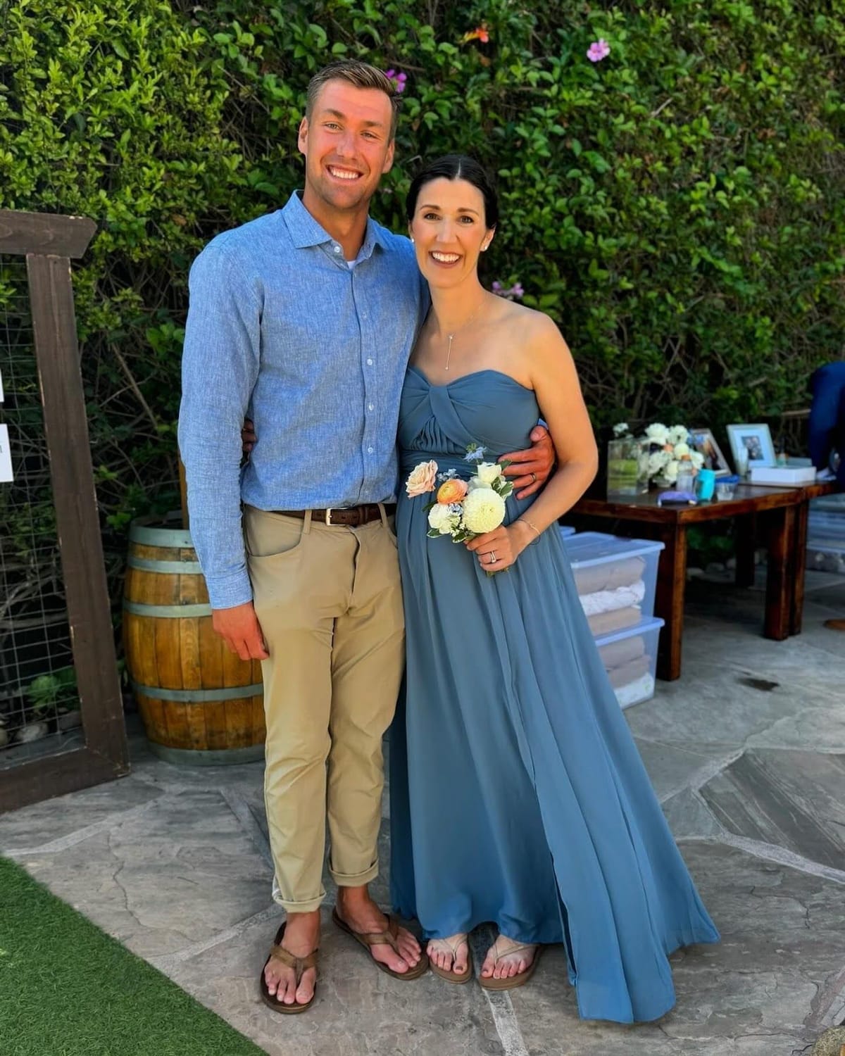 Who is Alex Obert’s Wife? | Meet Michele Obert.