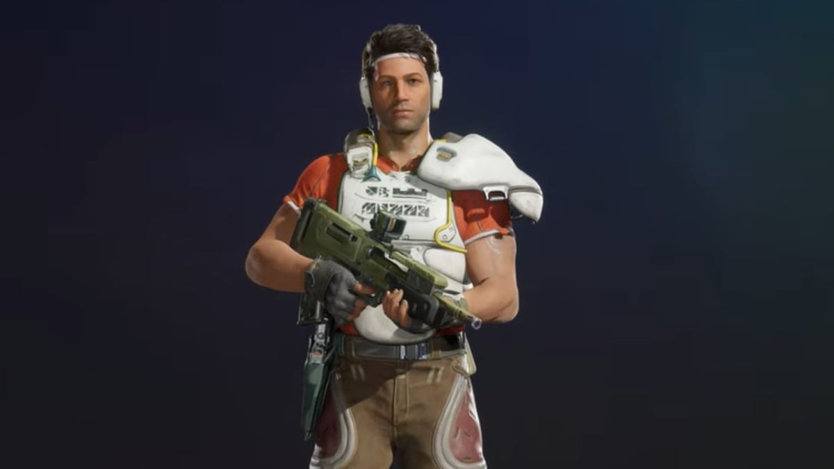 All Concord characters and their abilities