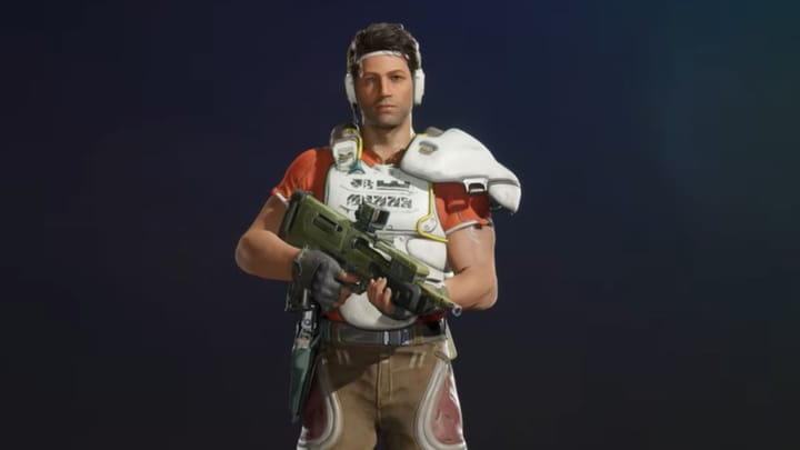 All Concord characters and their abilities