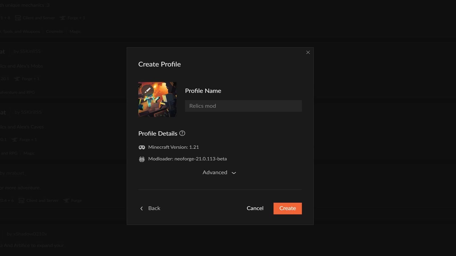 Minecraft Relics mod: Features, installation guide, and more