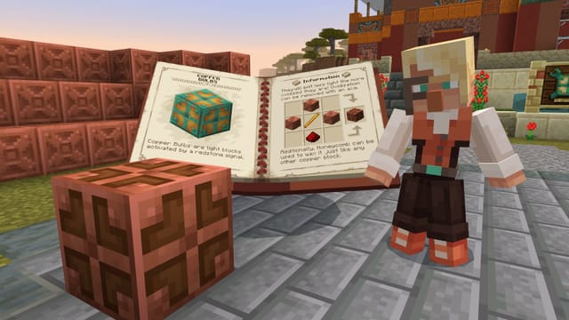 Minecraft releases free trial chamber-themed map for Bedrock Edition