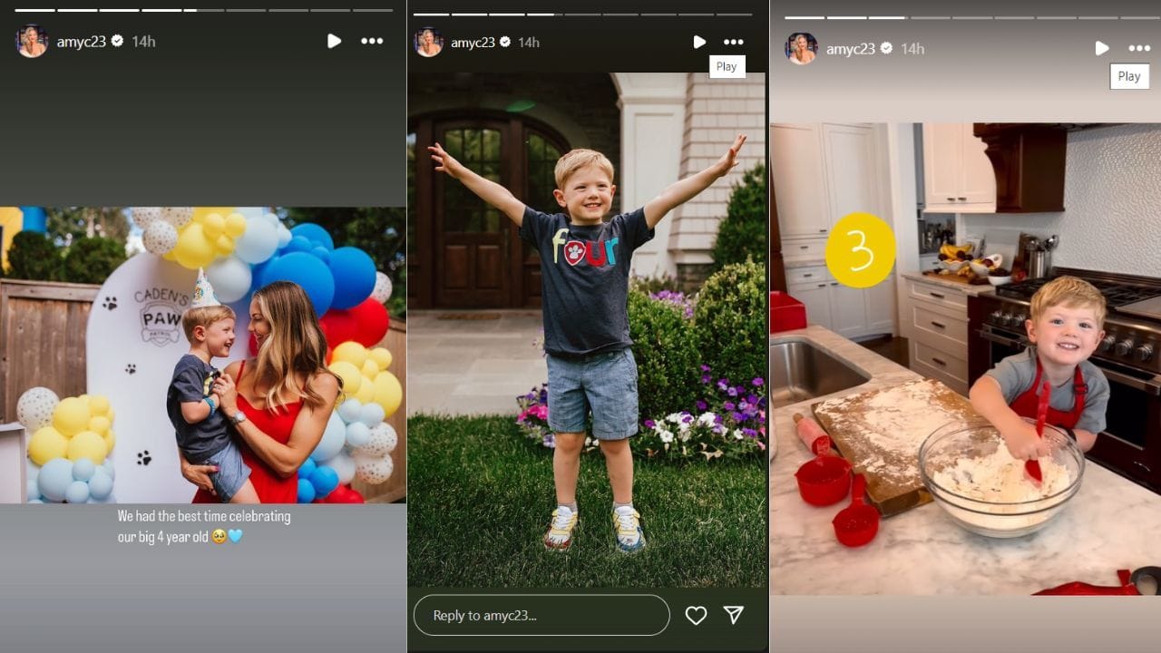 In Photos: Yankees ace Gerrit Cole throws all-star birthday bash for ...