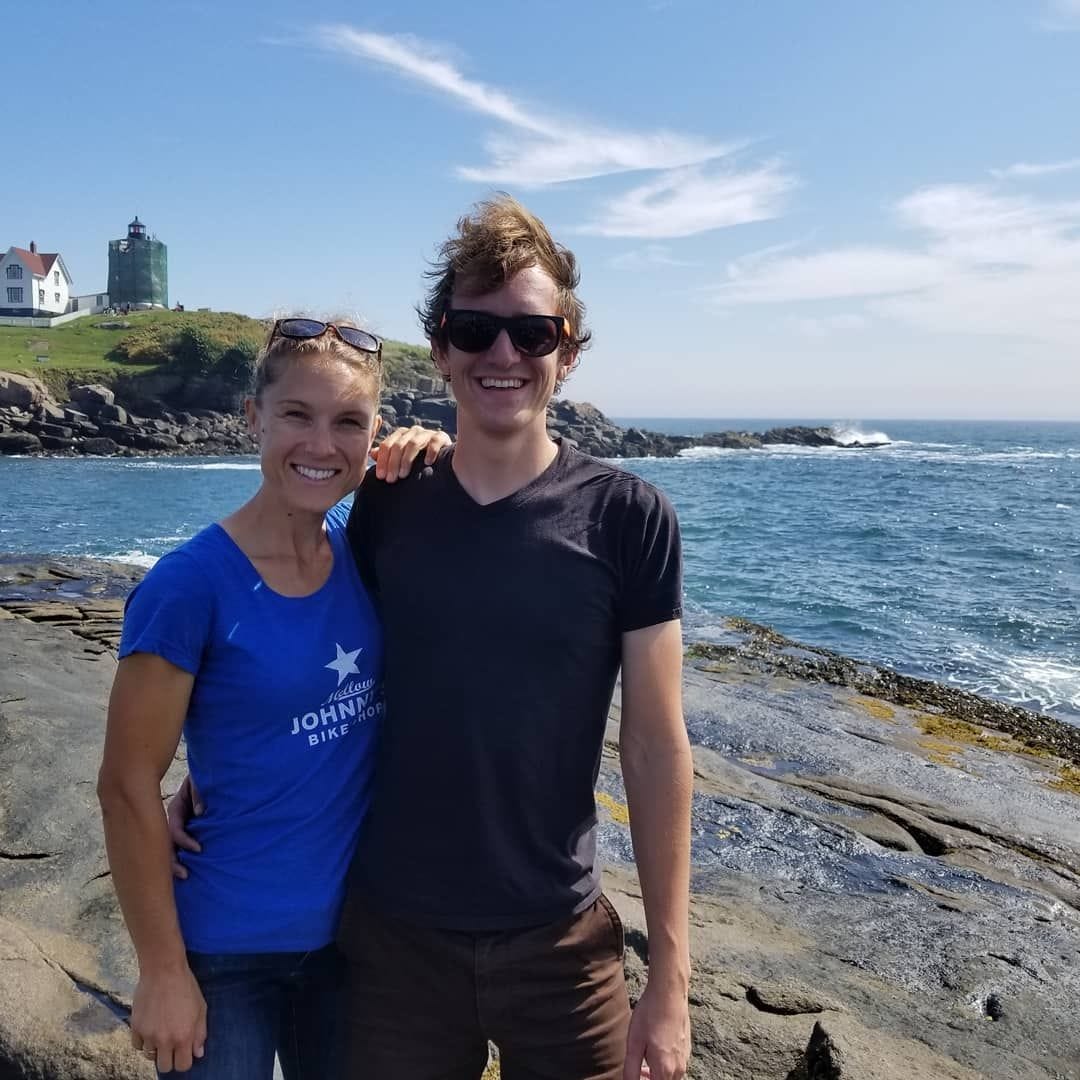 Who is Michelle Sechser's boyfriend, Will Cooper?