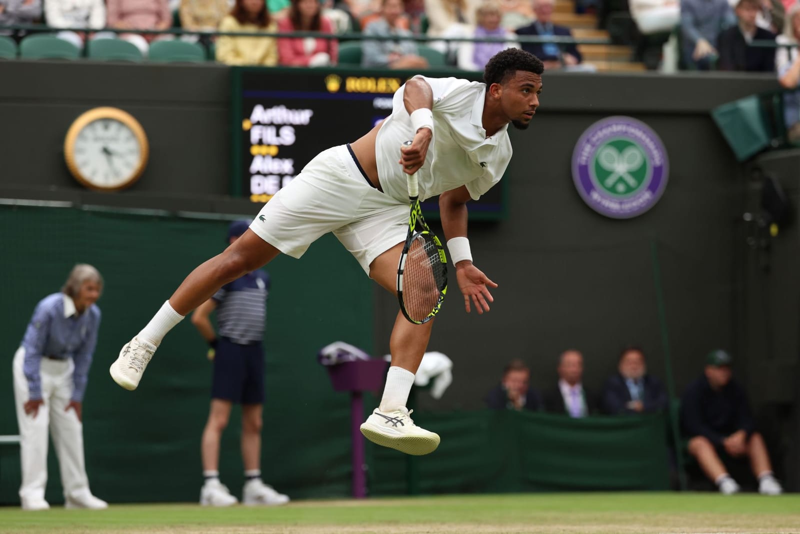 ATP rankings after Wimbledon: Gains for Taylor Fritz, Jack Draper ...