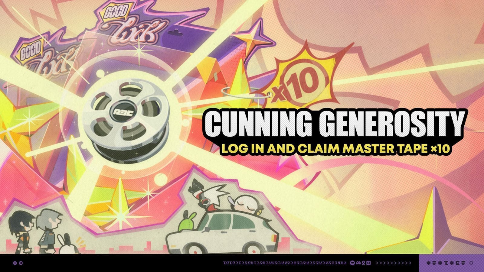 Zenless Zone Zero 1.0 events schedule