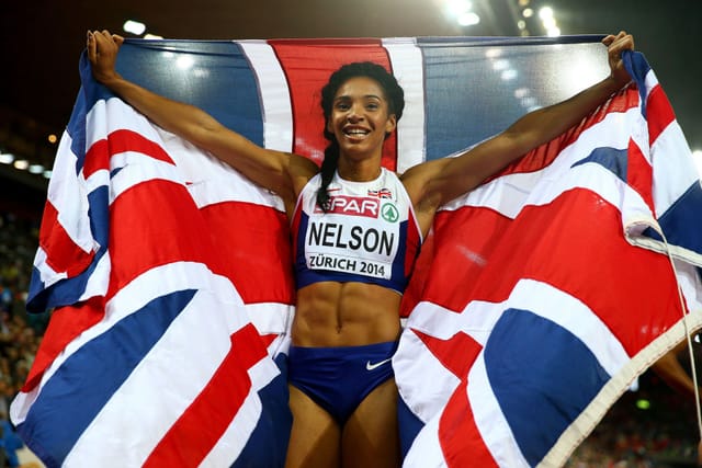 "A reminder that I am still good"- Ashleigh Nelson gets emotional after ...