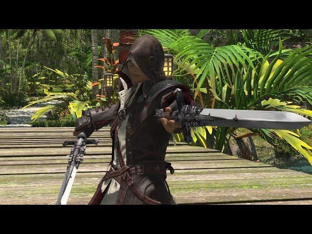 Final Fantasy 14 Viper job explained: Best rotation, opener, and more