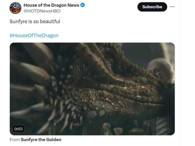 "Sunfyre is so beautiful": House of the Dragon fans relieved as the ...