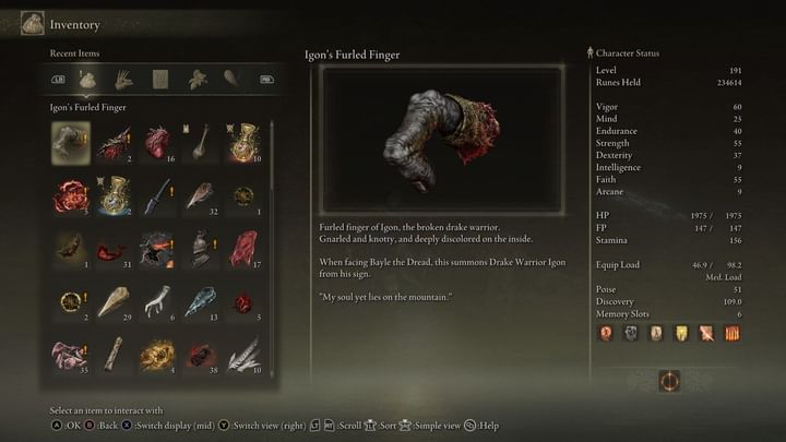How to get the Dragon form in Elden Ring Shadow of the Erdtree