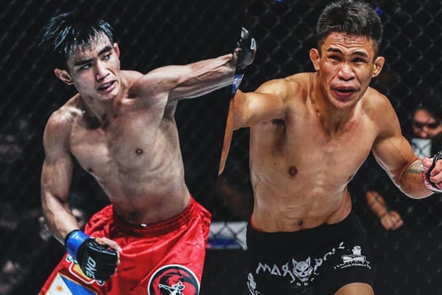 ONE Fight Night 23: “He packs a serious punch” - Joshua Pacio stacks ...