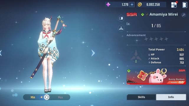 Solo Leveling Arise Amamiya Mirei build guide: Best artifacts, weapons, and more