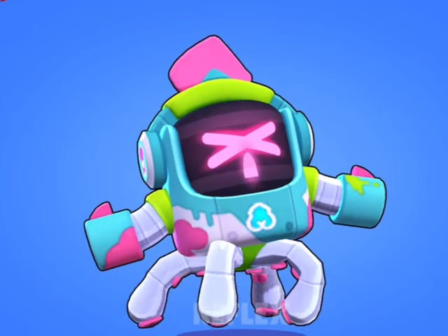 Brawl Stars Aquamarine Sprout skin: Cost, design, and more