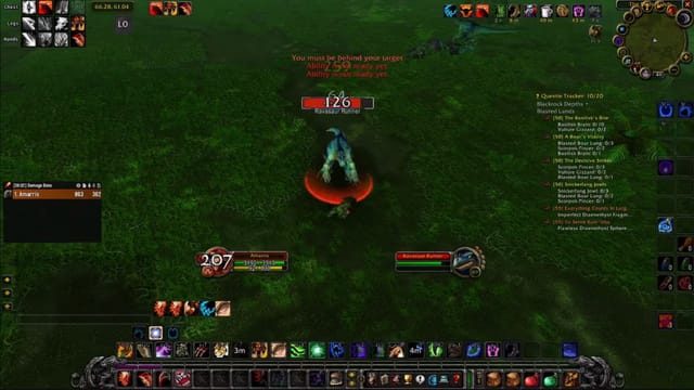 All WoW Classic SoD Phase 4 Druid Rune locations