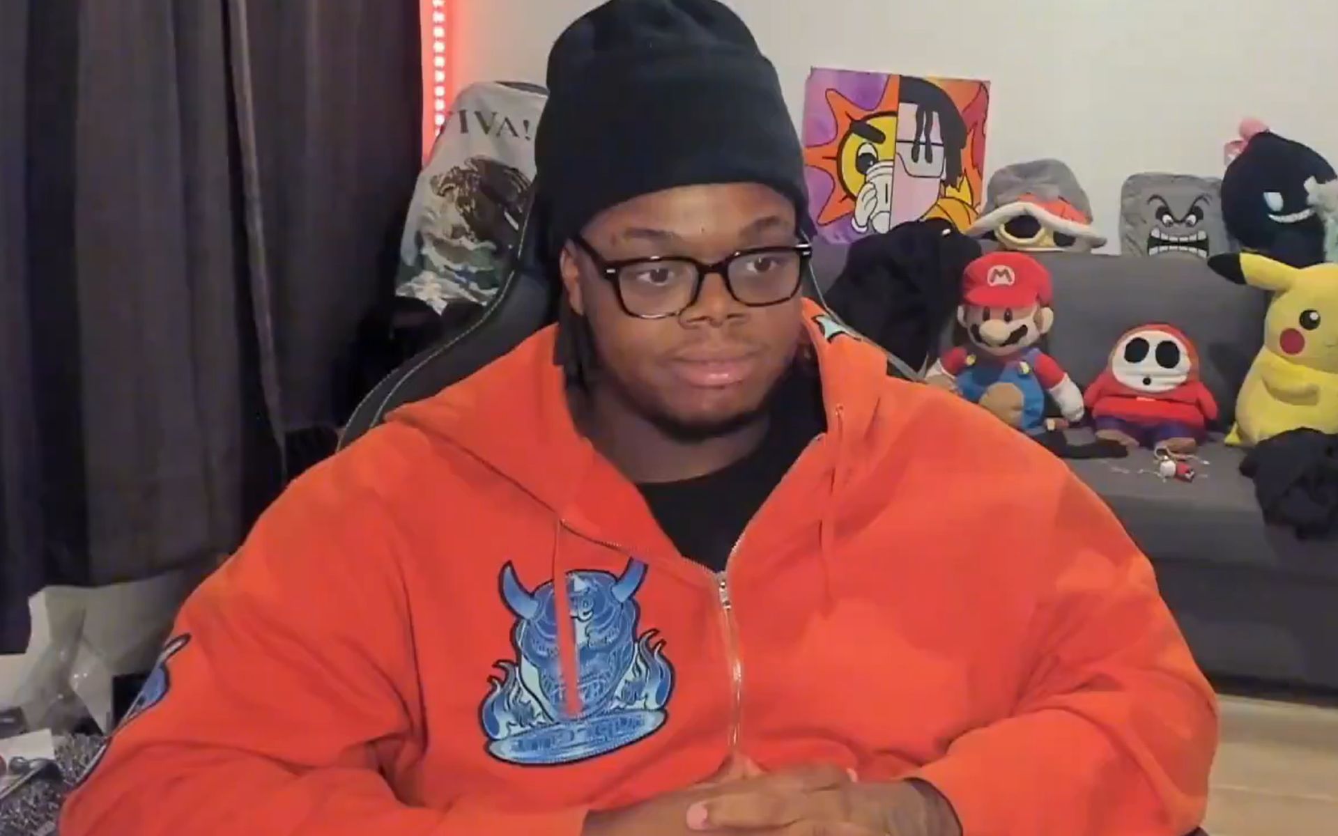 "On god, you choked me": Kick streamer Cuffem's ex-girlfriend accuses ...