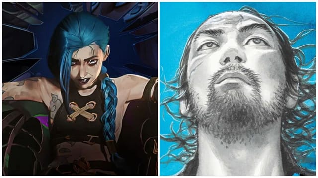 The Animation Studio behind Arcane express interest in adapting ...