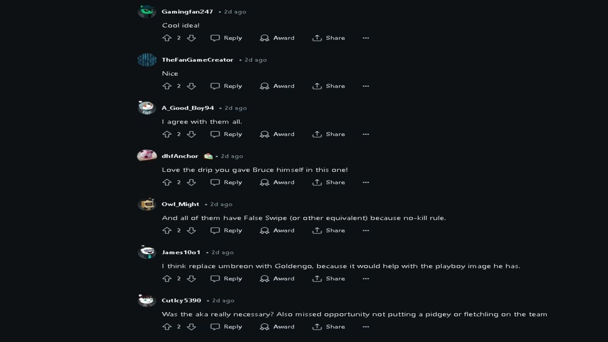 Pokemon fan reimagines Batman as Pokemon Team Bat Leader