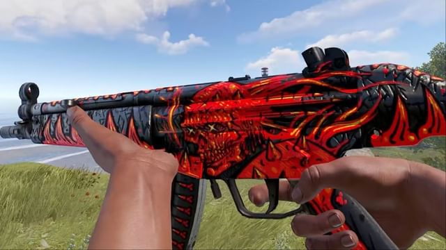 5 best weapons in Rust (2024)