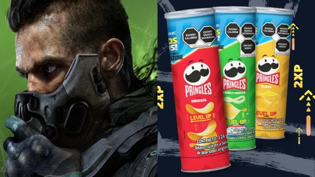 How to unlock Call of Duty x Pringles rewards in Modern Warfare 3 and ...