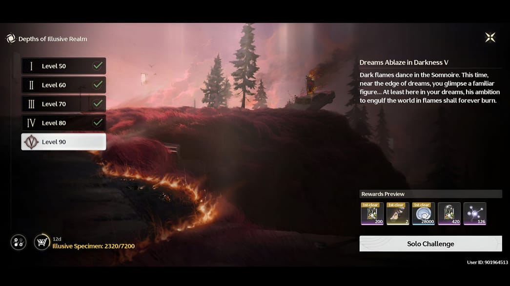 Wuthering Waves 1.1 Depths of Illusive Realm guide