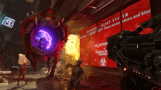Doom: All modern Doom games, ranked